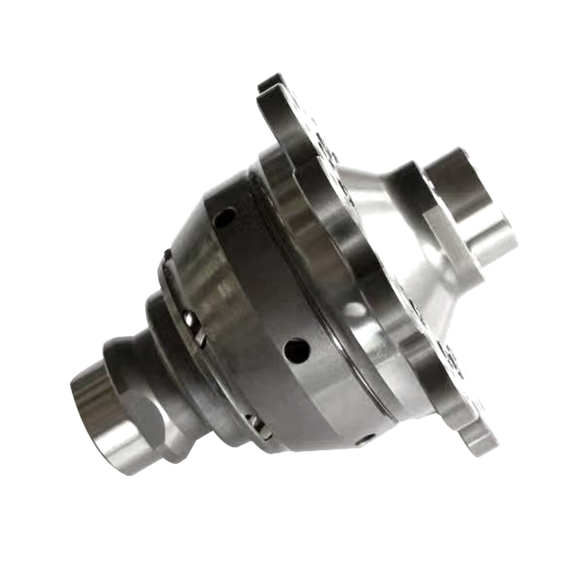 The difference between a mechanical torque limited slip differential ...